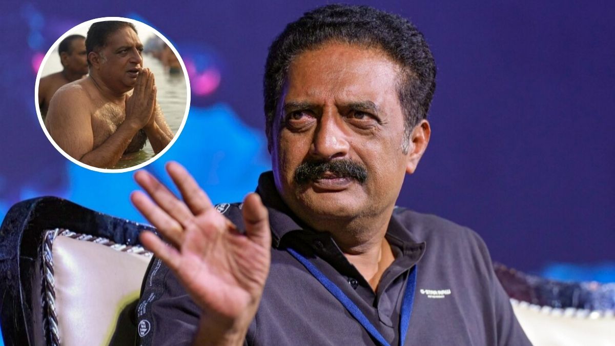 Prakash Raj files police complaint against people sharing him FAKE ...