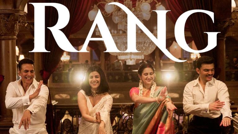 Veer Pahariya, Akshay Kumar starrer Sky Force new song Rang out now