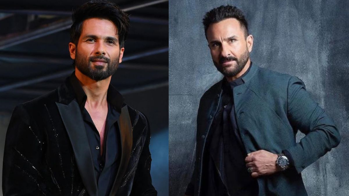Shahid Kapoor reacts to Saif Ali Khan's stabbing incident