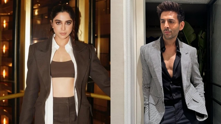 Sharvari to star opposite Kartik Aaryan in Tu Meri Main Tera Main Tera ...