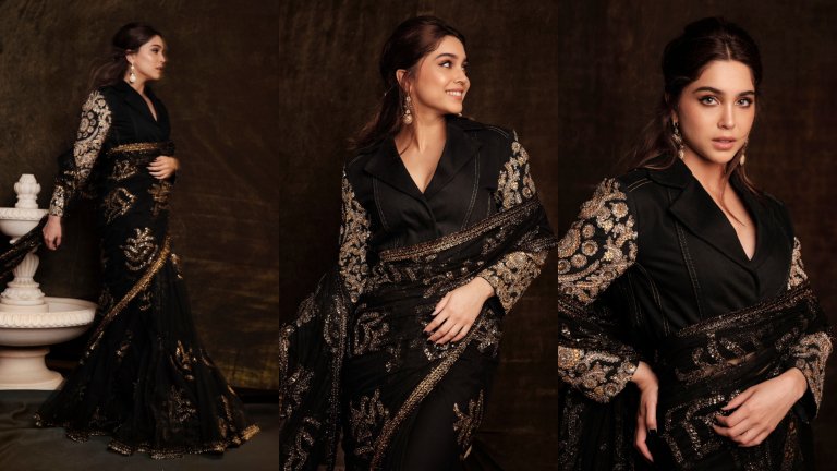 25 Years of Sabyasachi: Sharvari turns desi girls; ups the glam ...
