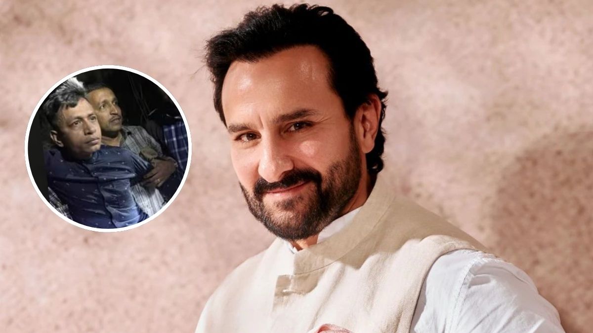 Saif Ali Khan attack case: Fingerprints did NOT match accused