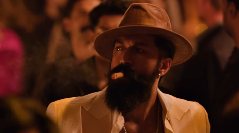 Yash starrer Toxic makers receive notice for illegal trees felling