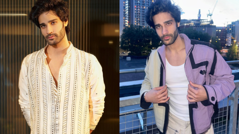 6 standout looks of Aaman Devgan