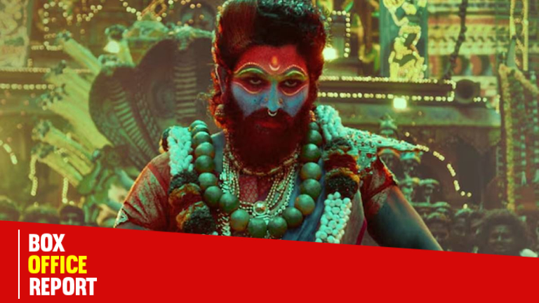 Allu Arjun starrer Pushpa 2 to enter Rs 1200 cr club