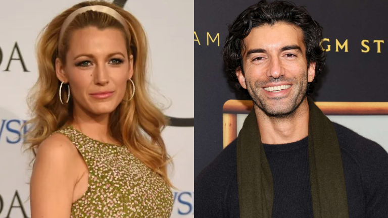 Blake Lively responds to lawsuit by Justin Baldoni