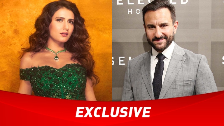EXCLUSIVE: Fatima Sna Shaikh REACTS to Saif Ali Khan being stabbed multiple times during house ...