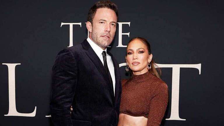 Jennifer Lopez & Ben Affleck officially divorced