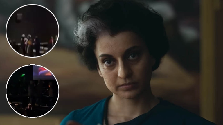 Kangana Ranaut REACTS to rumours of her quitting Bollywood after Emergency due to political career