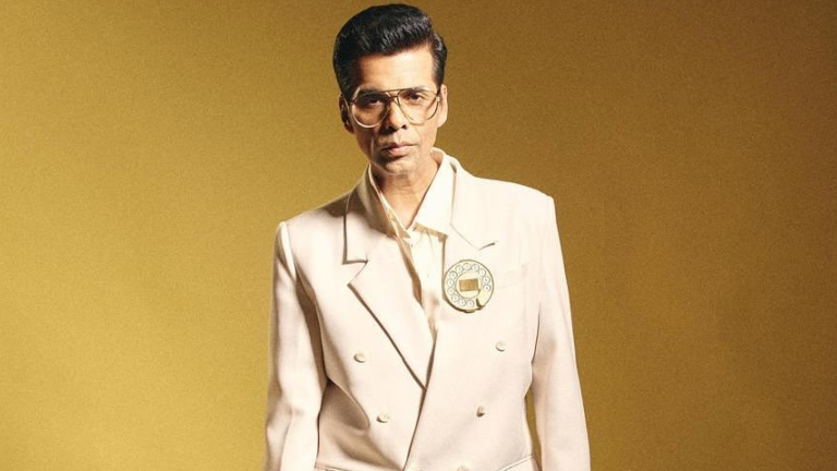 Karan Johar reveals his dating life on Instagram story