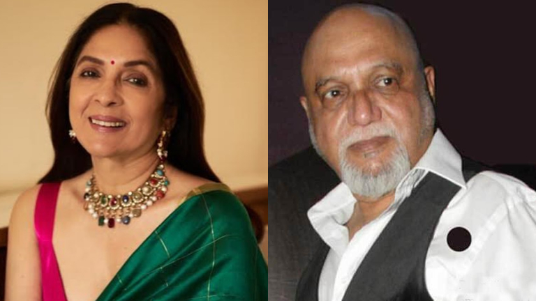 Neena Gupta doesn't mourn Pritish Nandy's loss
