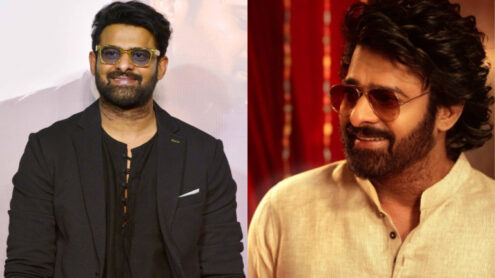 The Raja Saab makers unveil new poster of the Prabhas starrer