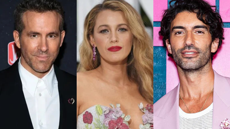 Justin Baldoni sues Blake Lively & Ryan Reynolds for defamation