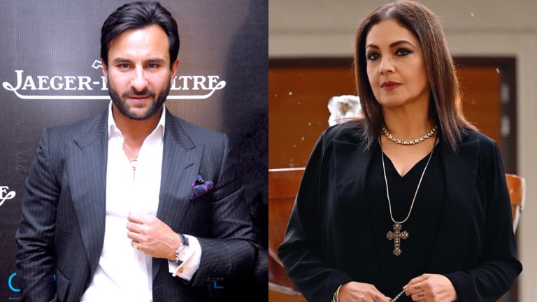Pooja Bhatt extends support to Saif Ali Khan's trolling