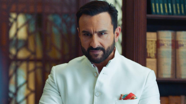 Saif Ali Khan suffered a deep stab requiring 10 stitches
