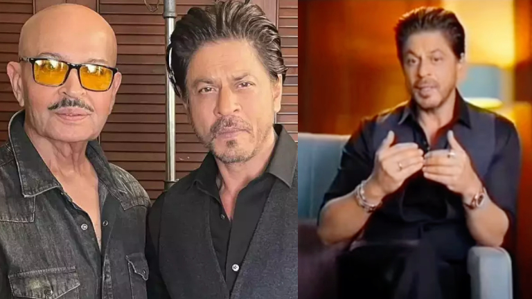 Shah Rukh Khan being featured in The Roshans trailer goes viral