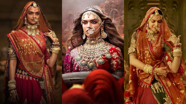 5 Powerful Deepika Padukone dialogues from Padmaavat