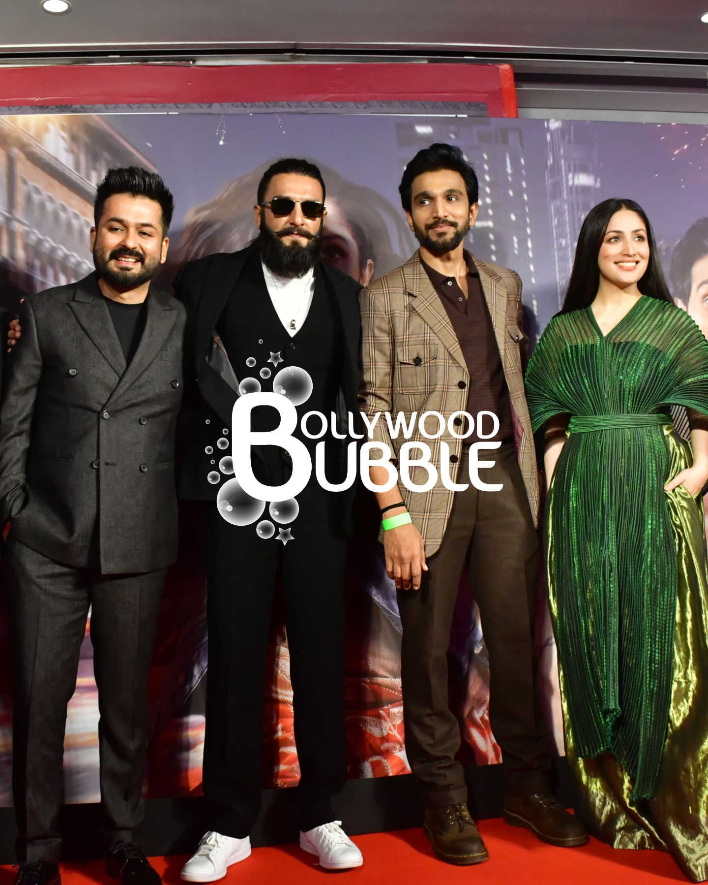 Dhoom Dhaam screening: Ranveer Singh steals the spotlight