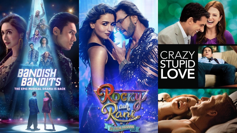 Romantic films and series curated by Prime Video for Valentine's