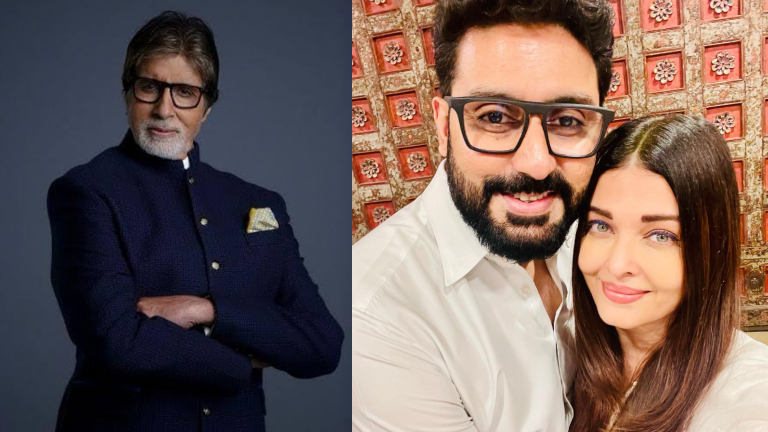 Amitabh Bachchan comments on Aishwarya Rai Bachchan's beauty