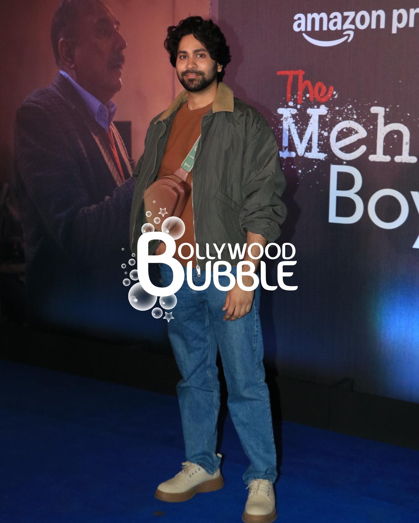 The Mehta Boys screening was a star-studded affair