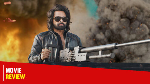 Badass Ravi Kumar Review: Himesh Reshammiya kills us with power-packed ...