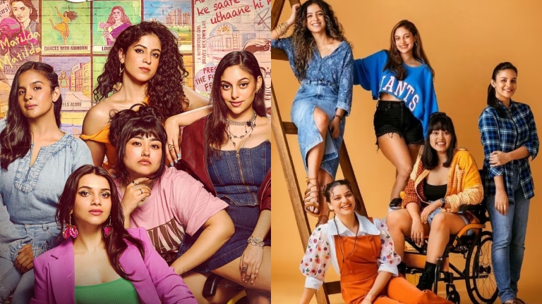 Miranda House principal & students demand ban on Ziddi Girls