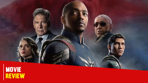 Captain America: Brave New World Review | Anthony Mackie | Sam