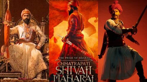 Chhatrapati Shivaji Maharaj Jayanti: Contribution of Bollywood actors ...