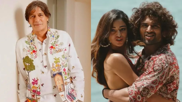 Chunky Panday reveals Ananya Panday was 'uncomfortable' doing Liger due to THIS reason