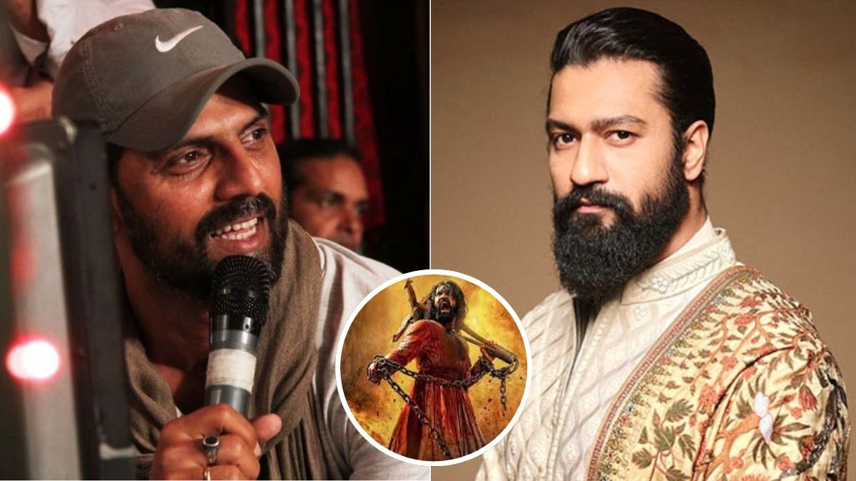 DYK? Chhaava director Laxman Utekar used to clean toilets, have vada ...