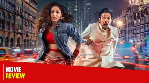 Dhoom Dhaam REVIEW: Yami Gautam & Pratik Gandhi lose track in the messy ...