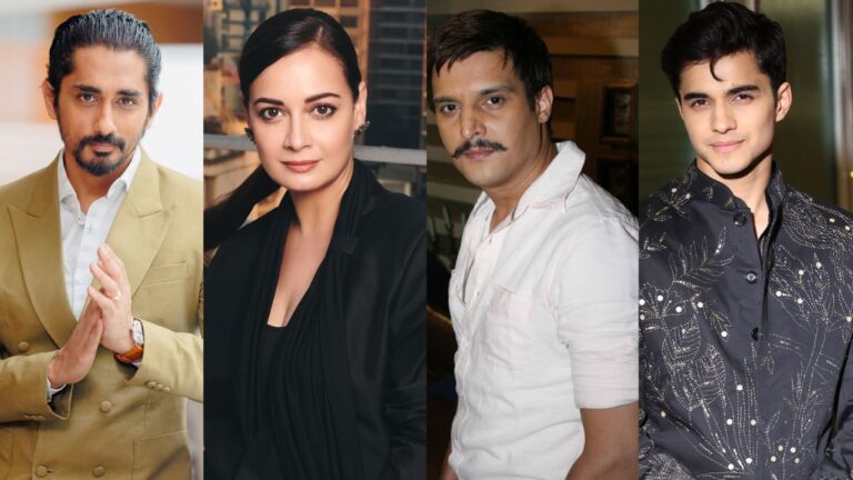 Dia Mirza, Jimmy Shergill, Siddharth and Abhay Varma to headline ...