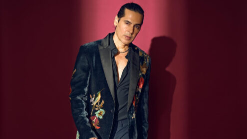 Dino Morea, a still icon in the fast paced world of advertising