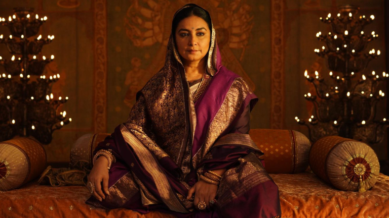 Divya Dutta in Vicky Kaushal starrer Chhaava steals all the attention