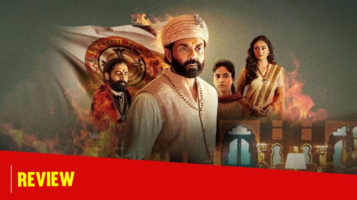 Aashram 3 Part 2 Review: Bobby Deol Returns As Baba Nirala, His Dark ...