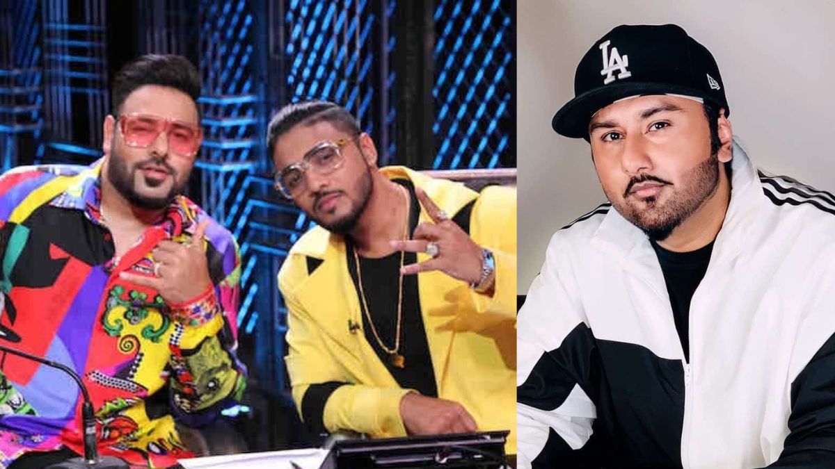 Honey Singh takes a dig at Badshah & Raftaar amid their 15-year-long feud