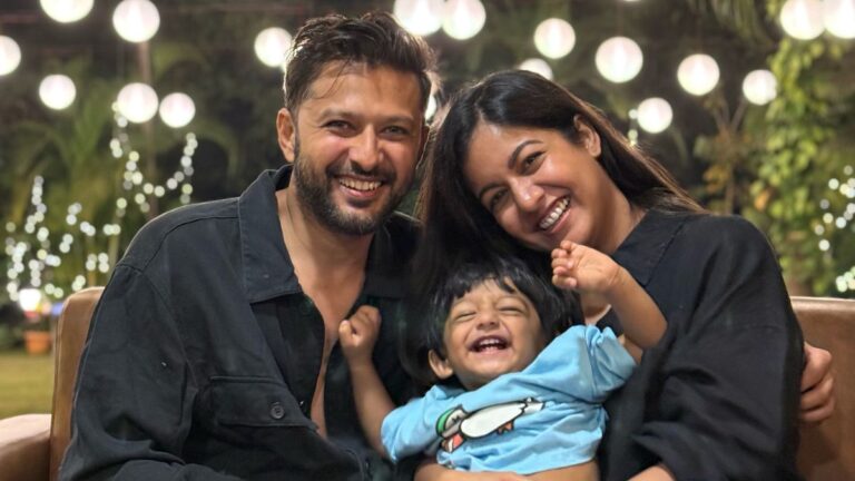 Ishita Dutta & Vatsal Sheth are expecting their second child