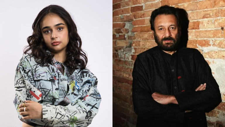 Bollywood actor, Kaveri Kapur to team up with father Shekhar Kapur on ...
