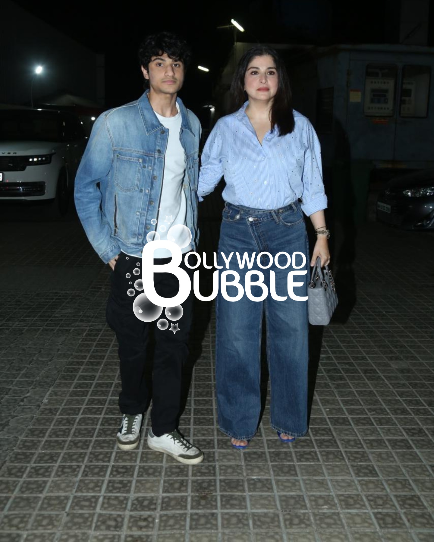 Loveyapa screening: Aamir Khan welcomes Bollywood stars