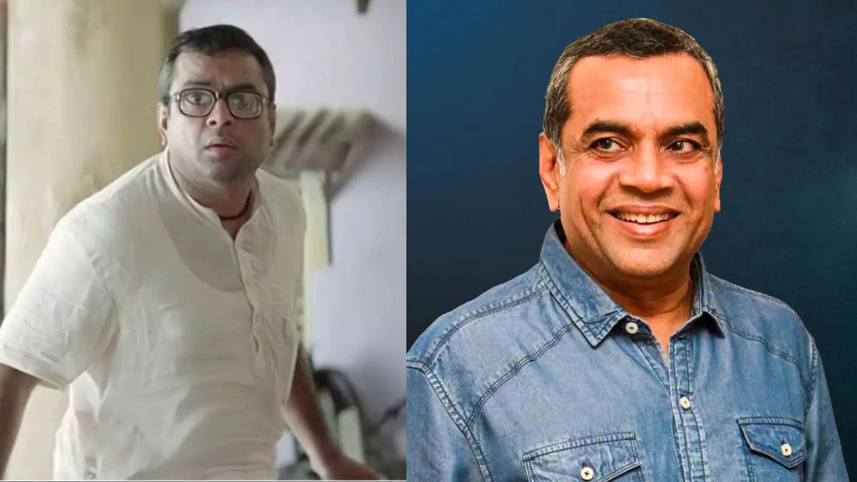 Paresh Rawal opens up about Kartik Aaryan's casting in Hera Pheri 3