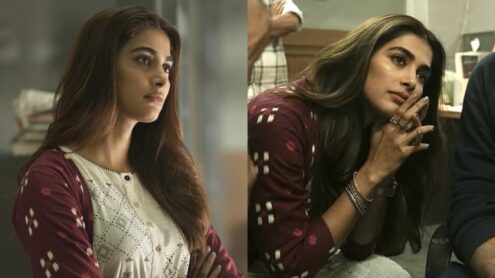 Pooja Hegde shares bts glimpses of her character from Deva