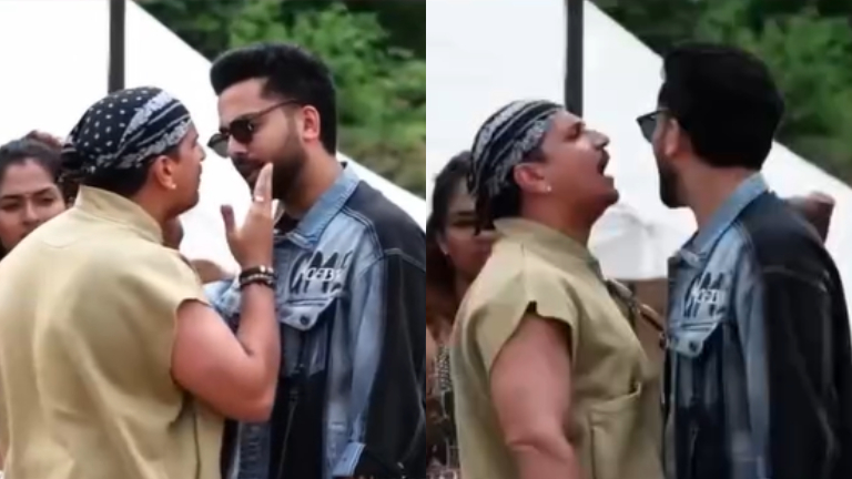 Roadies XX: Prince Narula & Elvish Yadav get into an ugly fight