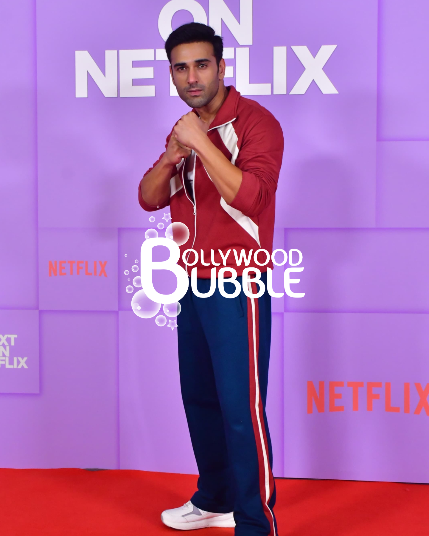 Shah Rukh Khan, Aryan Khan & others at Next On Netflix event