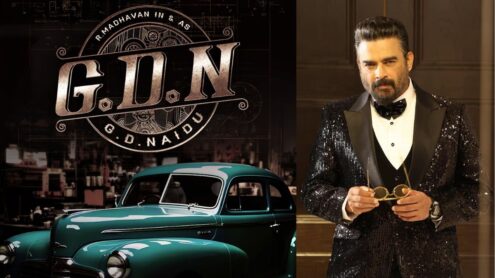 R Madhavan to star in G D Naidu’s biopic; actor shares FIRST look