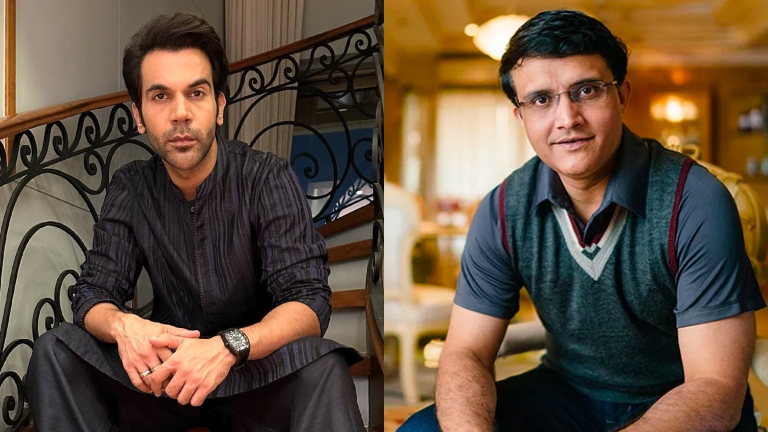Rajkummar Rao to play Sourav Ganguly in his biopic