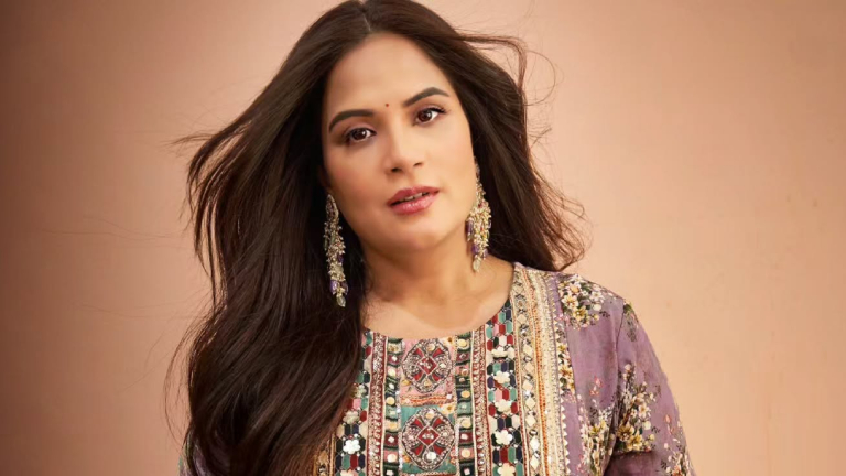 Richa Chadha reveals her own new love story, A dramedy titled Akhri Somvaar