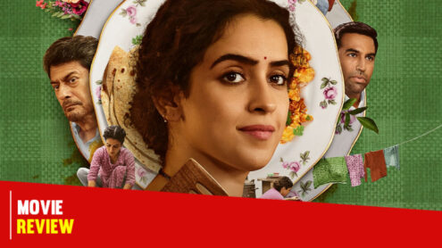 Mrs Review | Sanya Malhotra | Nishant Dahiya | Kanwaljit Singh