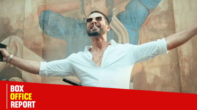 Deva Box Office Collection: Film impresses at global BO in Week 1