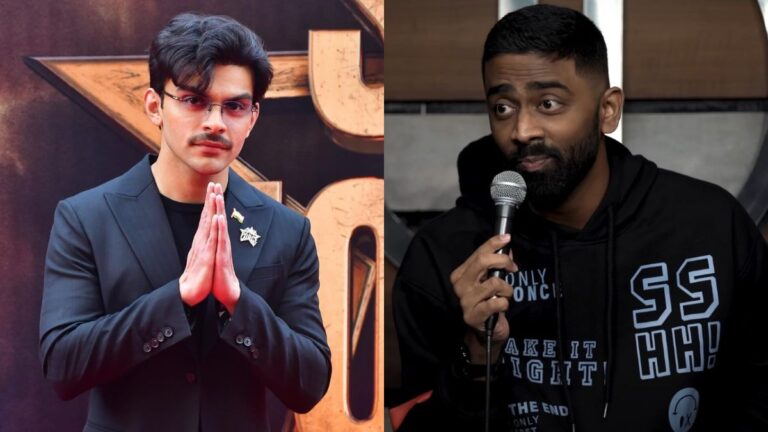 Sky Force actor Veer Pahariya apologises to comedian Pranit More